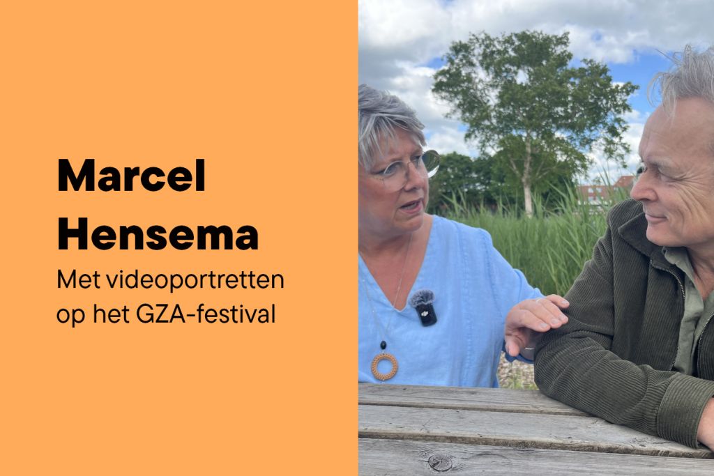 Kom en laat je verrassen op het bruisende GZA-festival › GZA